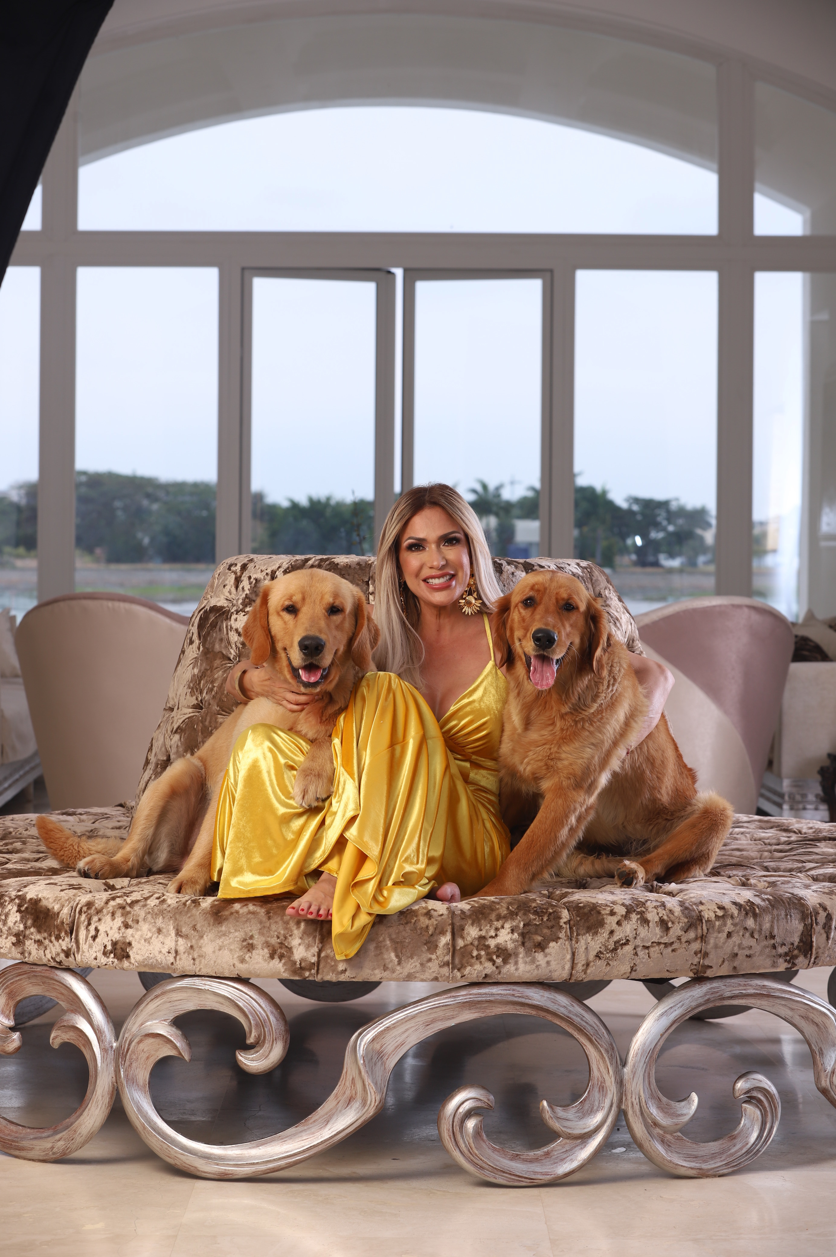 Soledad Diab, la reina de los sueños