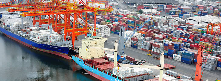 Contecon: “Los tripulantes que llegan al Puerto de Guayaquil son ...