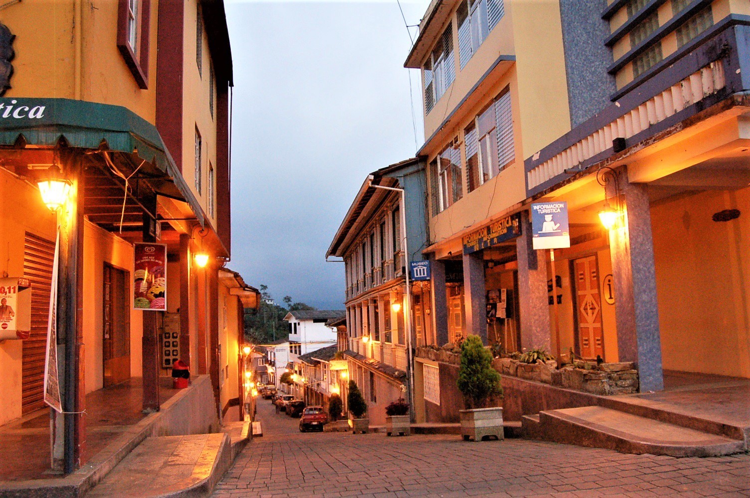 Zaruma, un pueblo mágico con aroma a café y tigrillo
