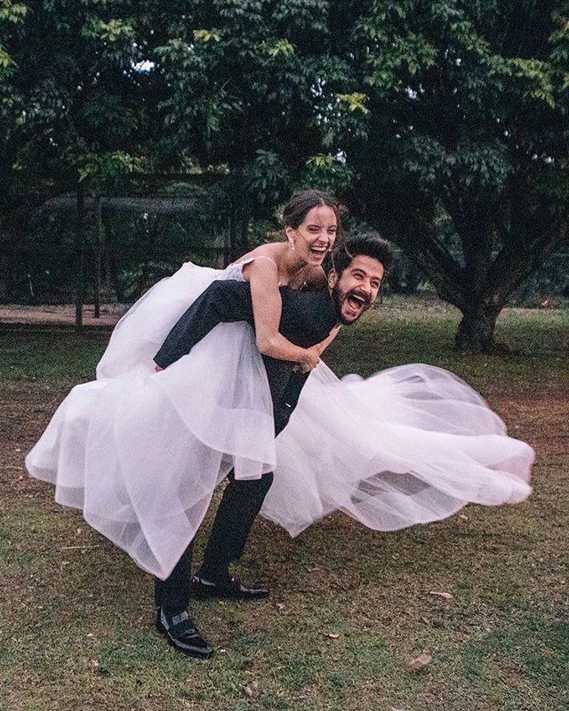 Camilo y Evaluna Montaner lanzan primera canción juntos luego de su boda