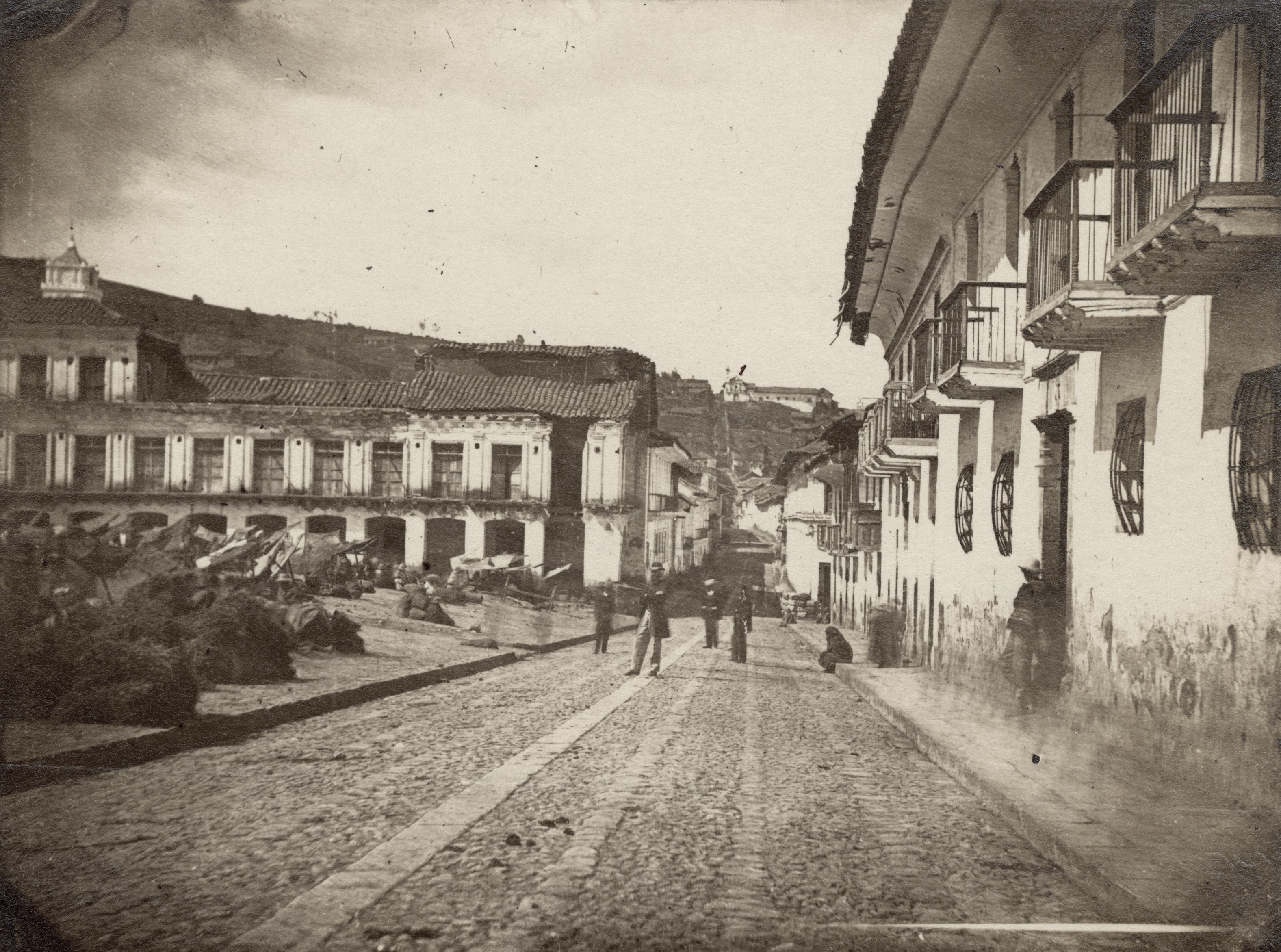 Quito de Antaño, un paseo histórico vía online