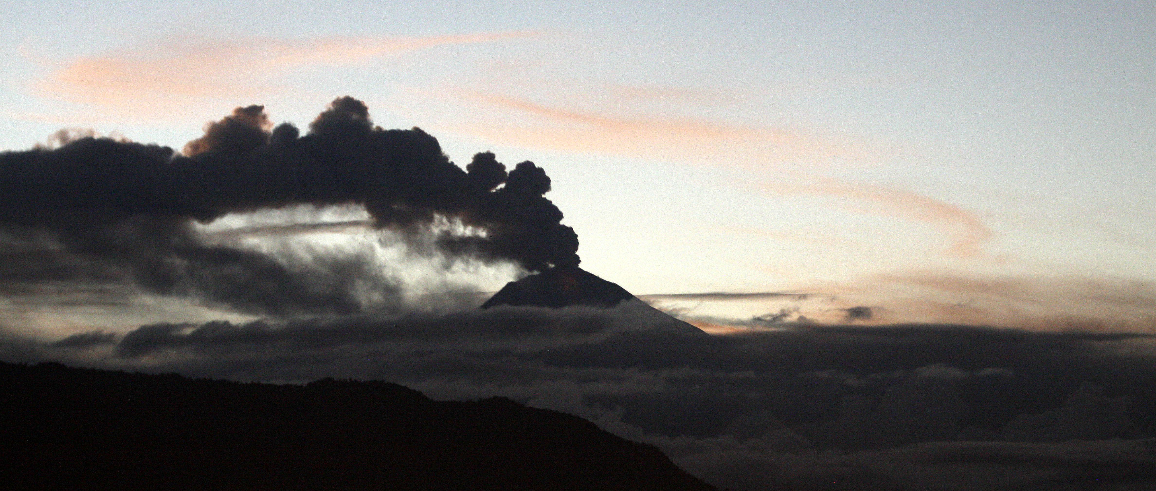 Por qué no hay volcanes en el sur del país y ocho curiosidades sobre el ...