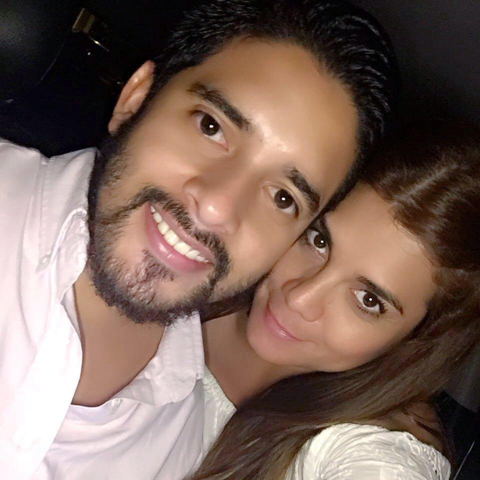 Los hombres en la vida de Sofía Caiche