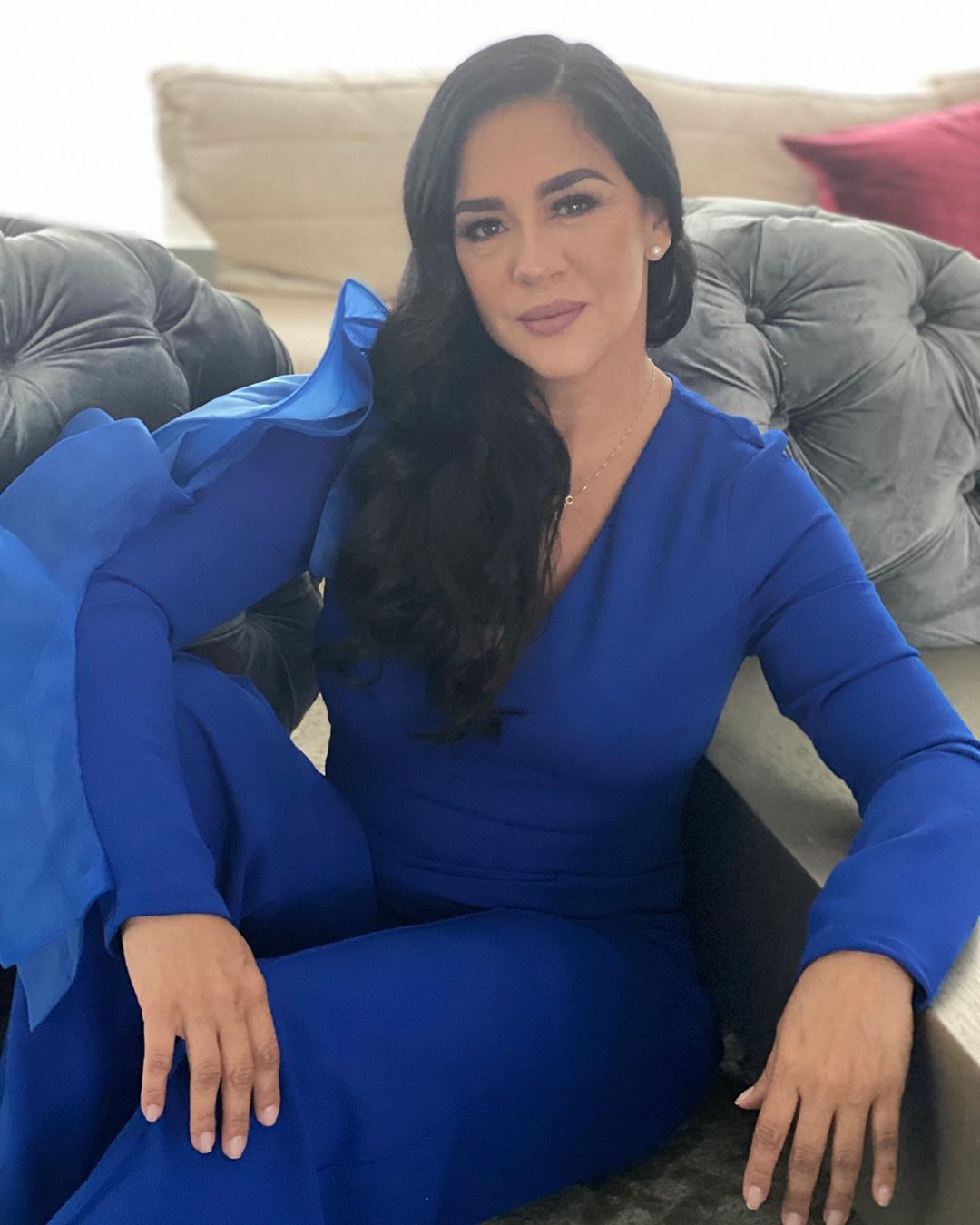 Flor María Palomeque: "Iré a la Fiscalía cuantas veces sea necesario"