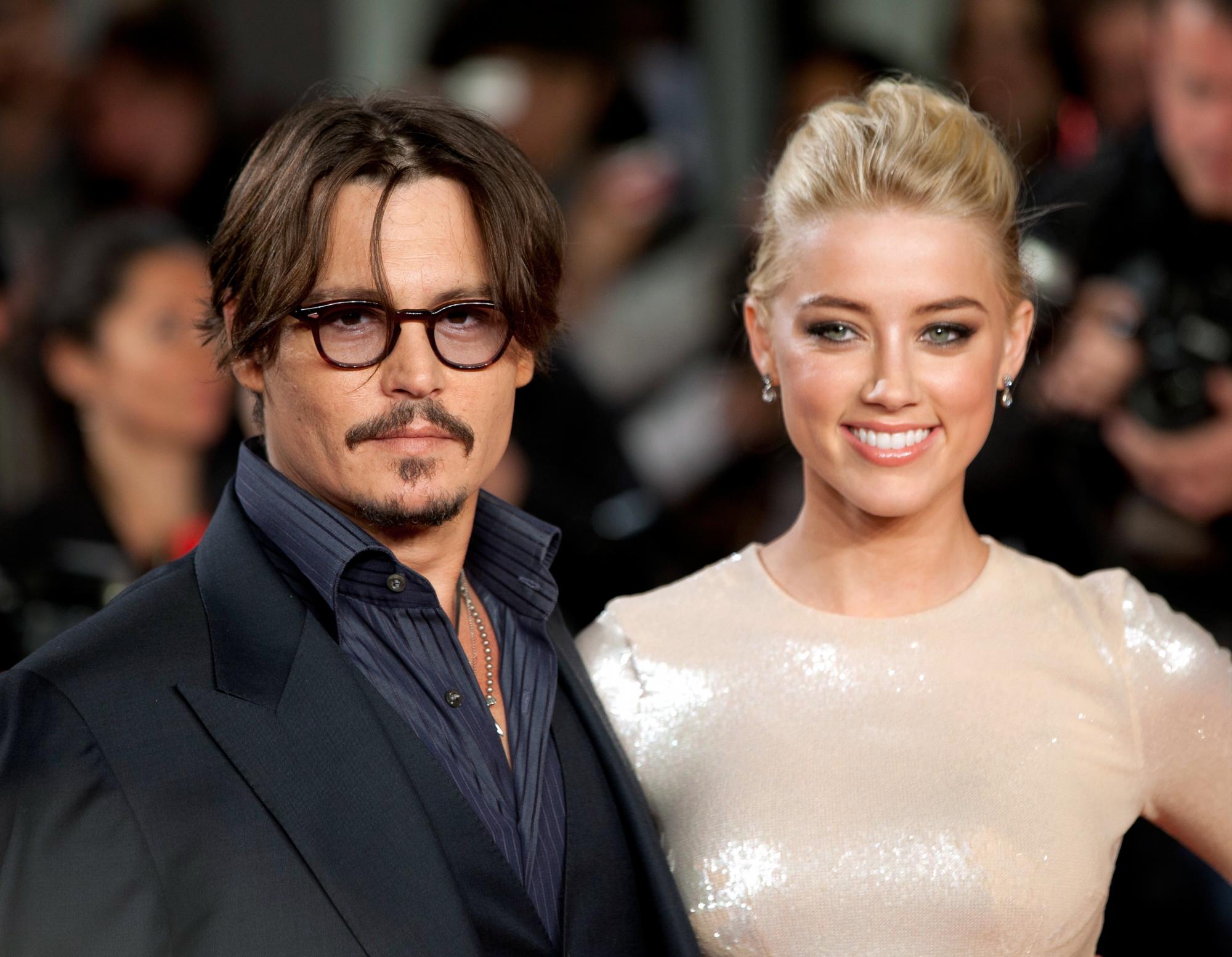 Johnny Depp Y Amber Heard El Otro Lado De La Historia