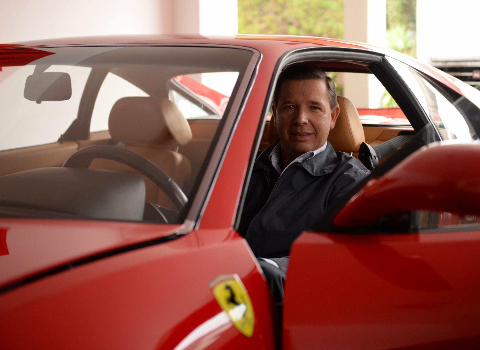 Jean Pierre Michelet: legado sobre ruedas