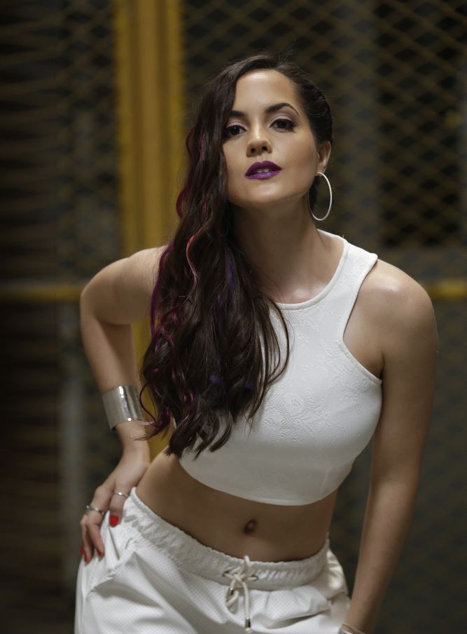 La otra cara de Sophy Mell