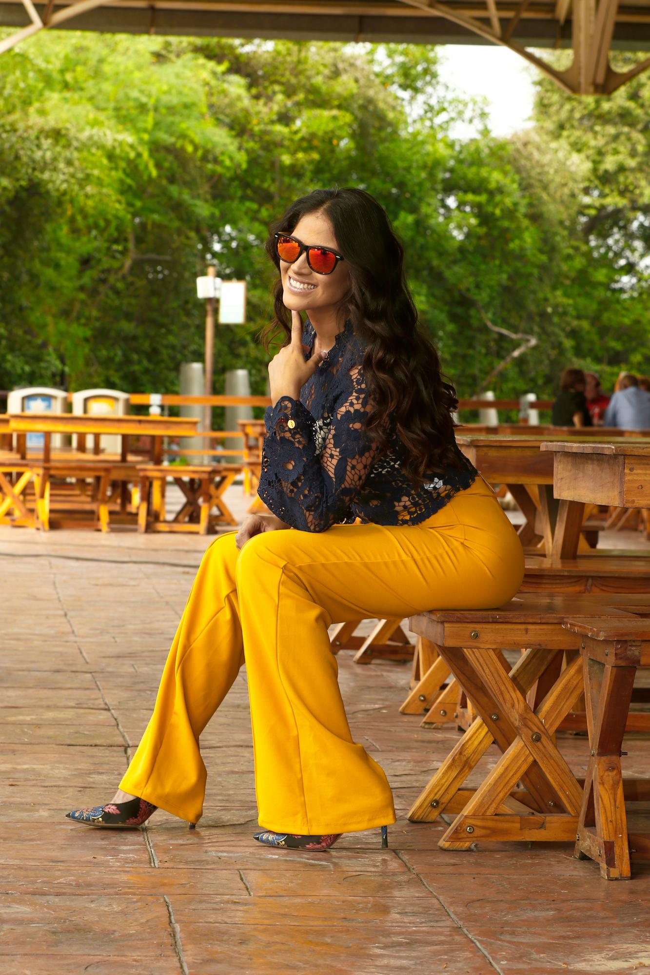 La exreina de belleza, Olga Alava contraera matrimonio en Espana