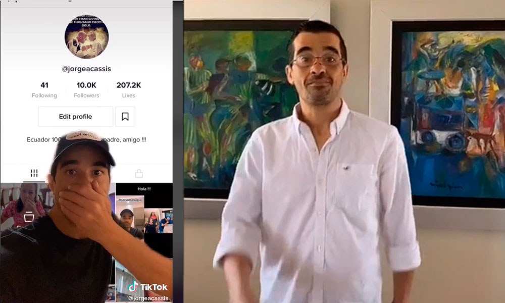 El papá de Tik Tok ya seleccionó a sus becarios