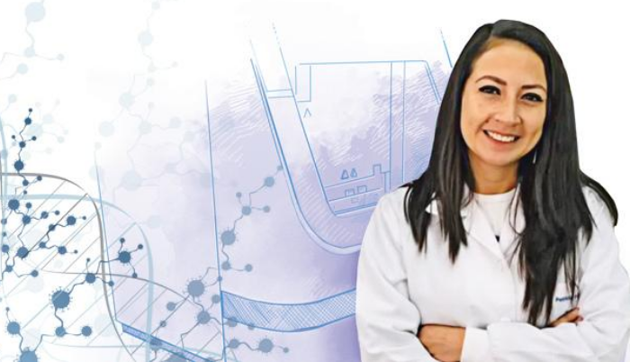 María José Endara rompe los moldes de la Biología Evolutiva