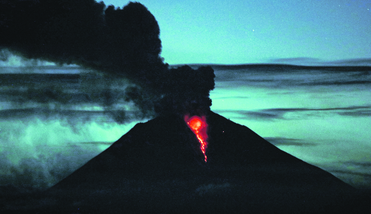 Volcanes de Ecuador: estos son los que presentan algún tipo de actividad