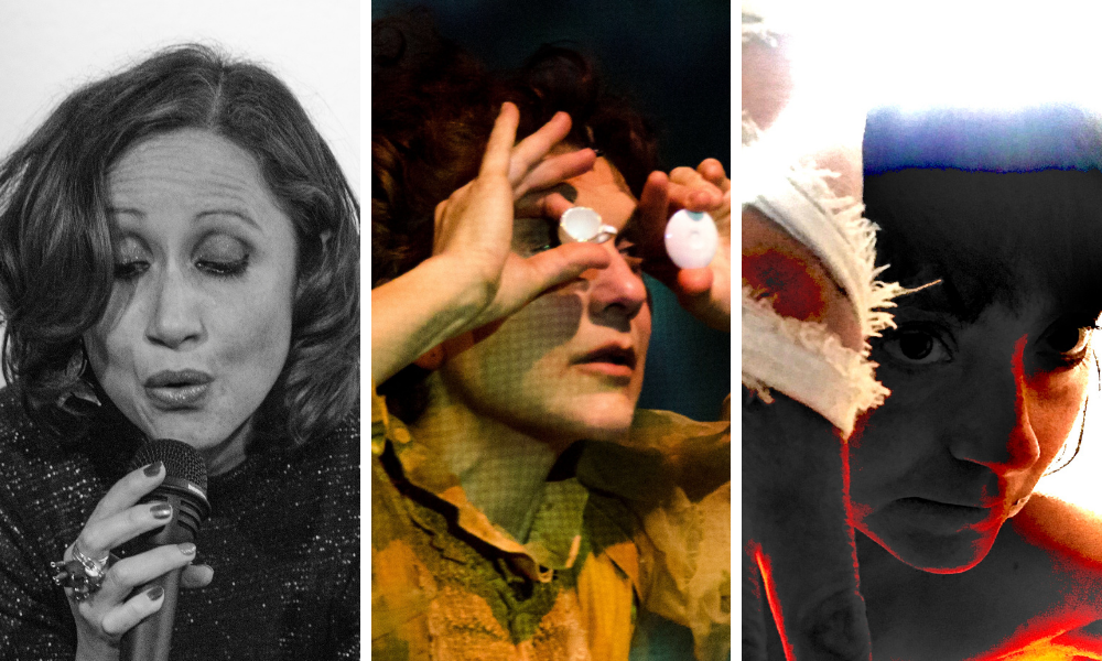 Valiana Areco: Y su mundo de fantasía hecho a mano