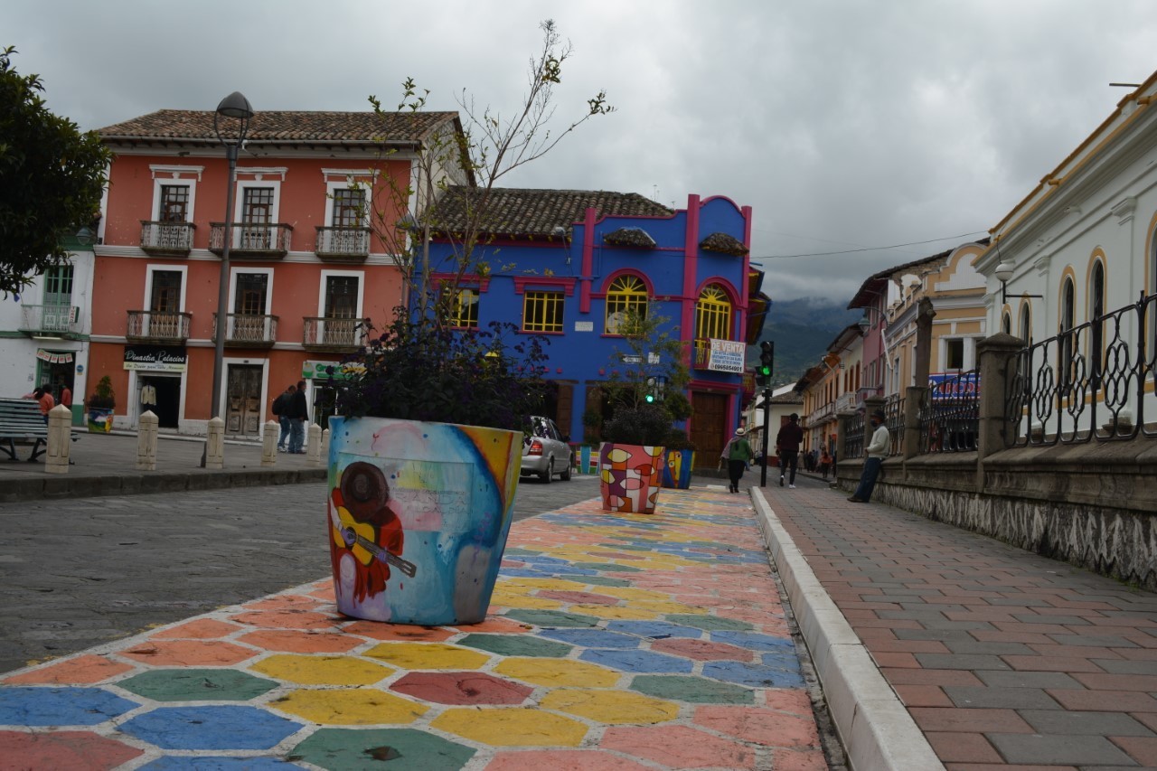 Entre coplas y guitarras celebrarán el tradicional carnaval en Guaranda