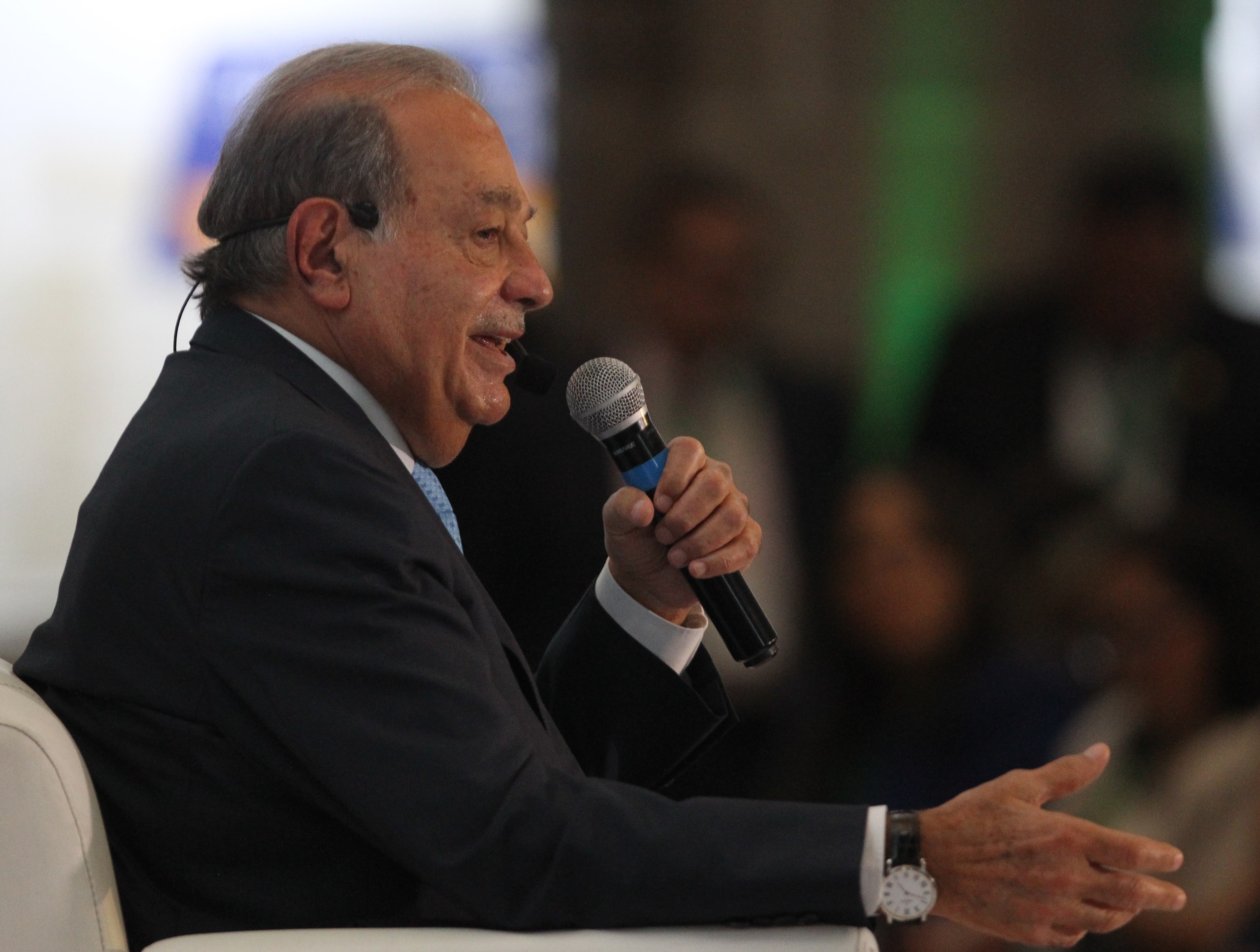 Estos son los 3 latinoamericanos más ricos del mundo, según Forbes