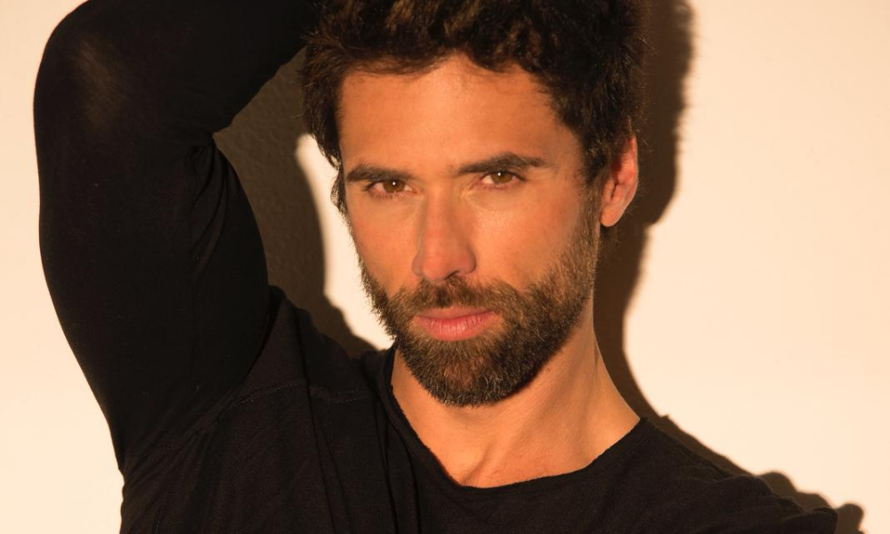 Matías Novoa: Un galán que va pasito a pasito