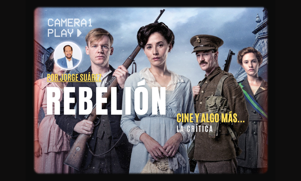 Rebelión, la historia (modificada) de la gestación del IRA