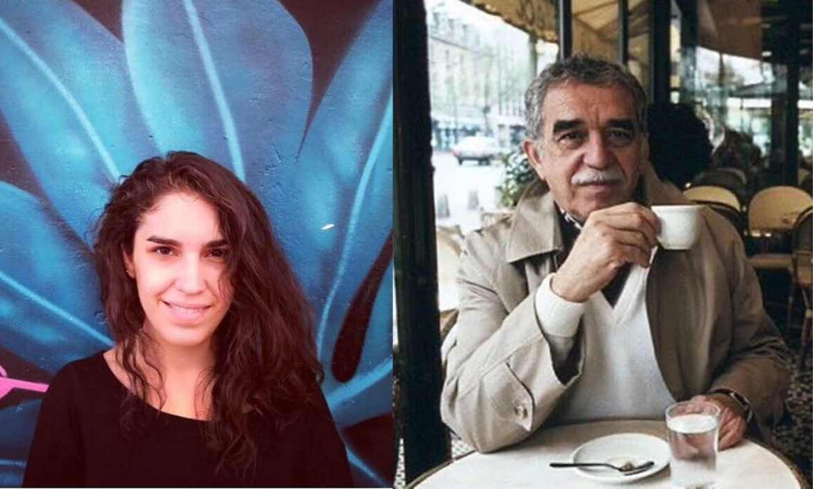 La vida de la hija "secreta" de García Márquez, Indira Cato, en México