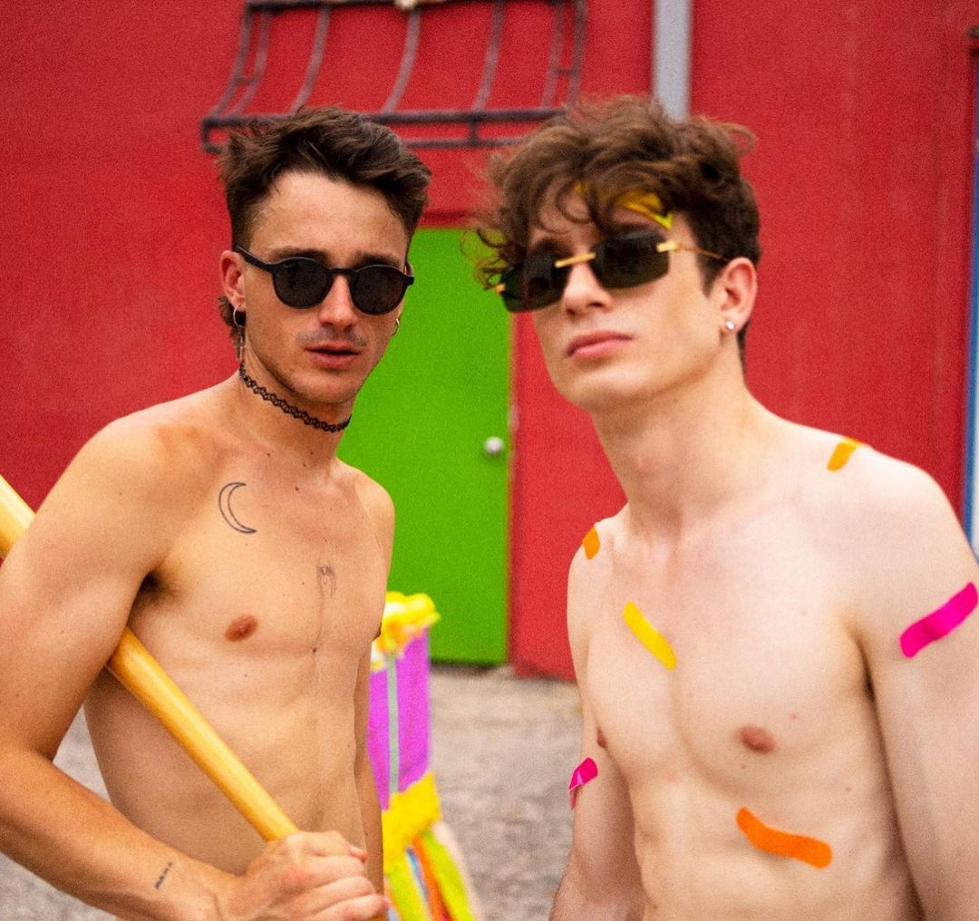 Pol Granch estrena Platicamos con Leon Leiden