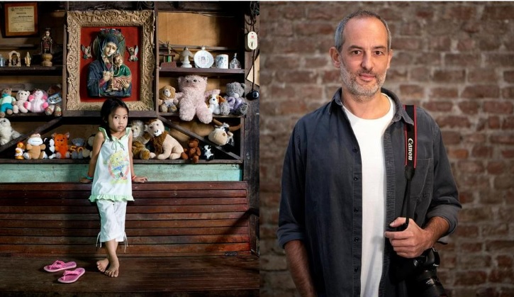 ¿Quién es Gabriele Galimberti, el fotógrafo involucrado en la polémica ...