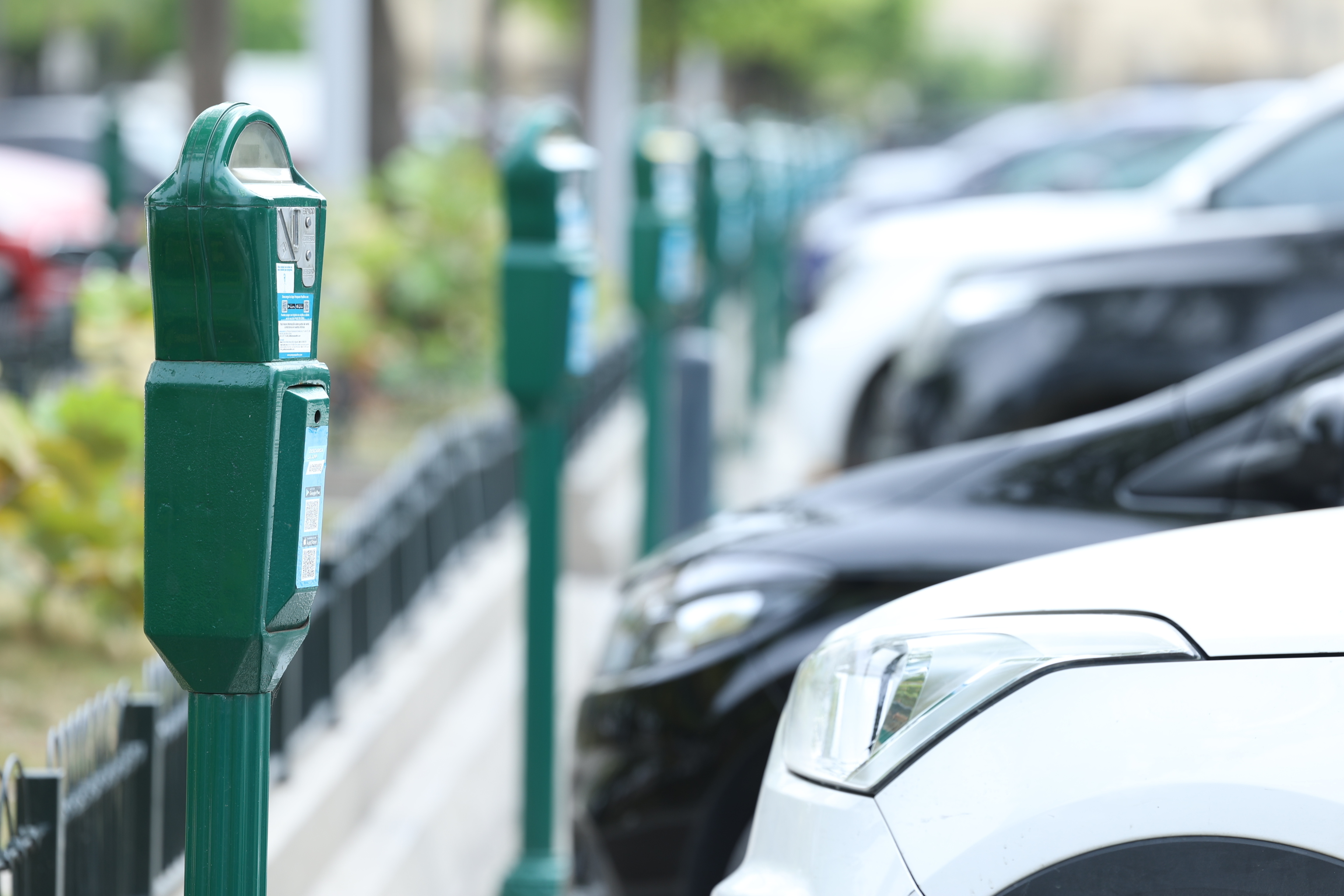 Parqueo en Guayaquil: ¿En qué sectores se paga?