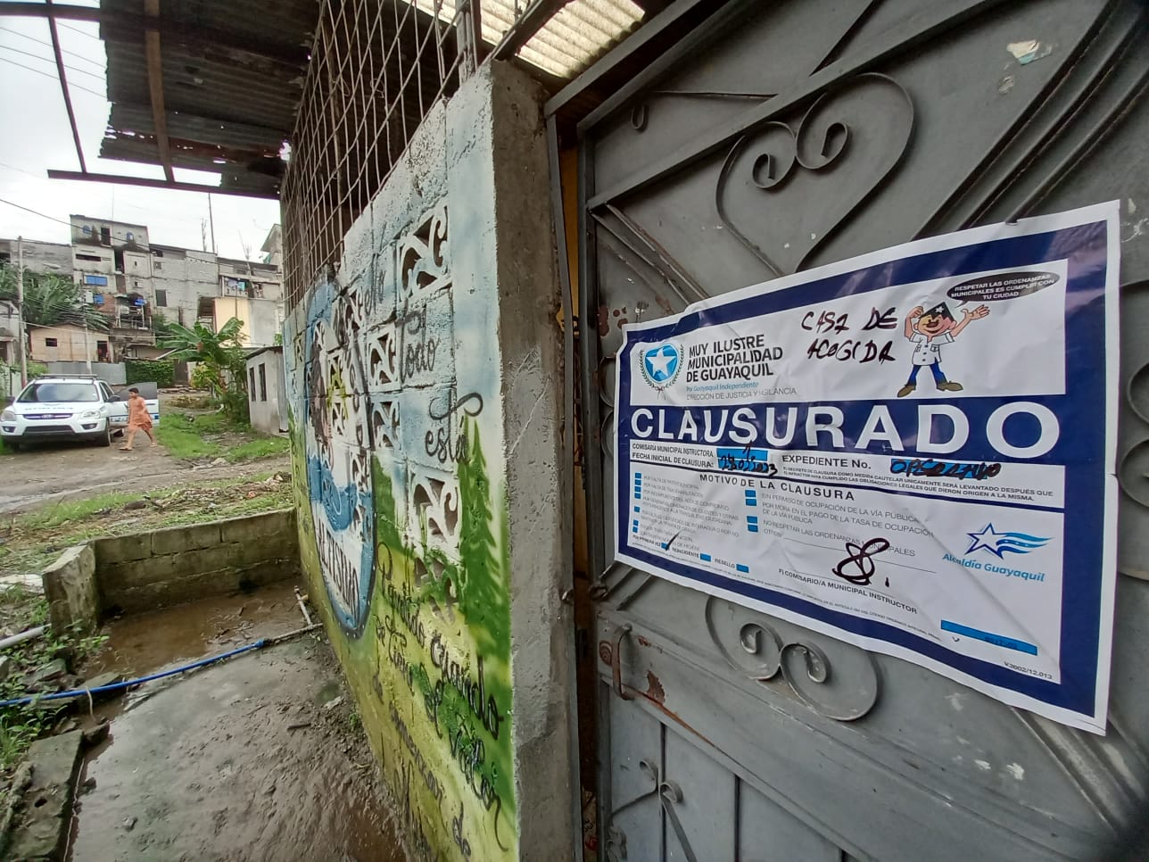 Harta Demencia: según la Policía, Eliseo Duarte era el 'blanco' de los ...