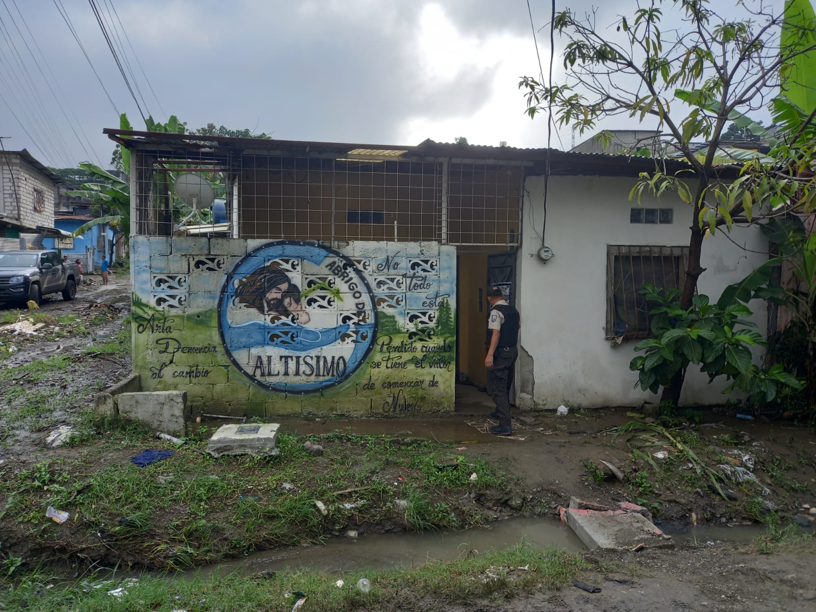 Harta Demencia: según la Policía, Eliseo Duarte era el 'blanco' de los ...