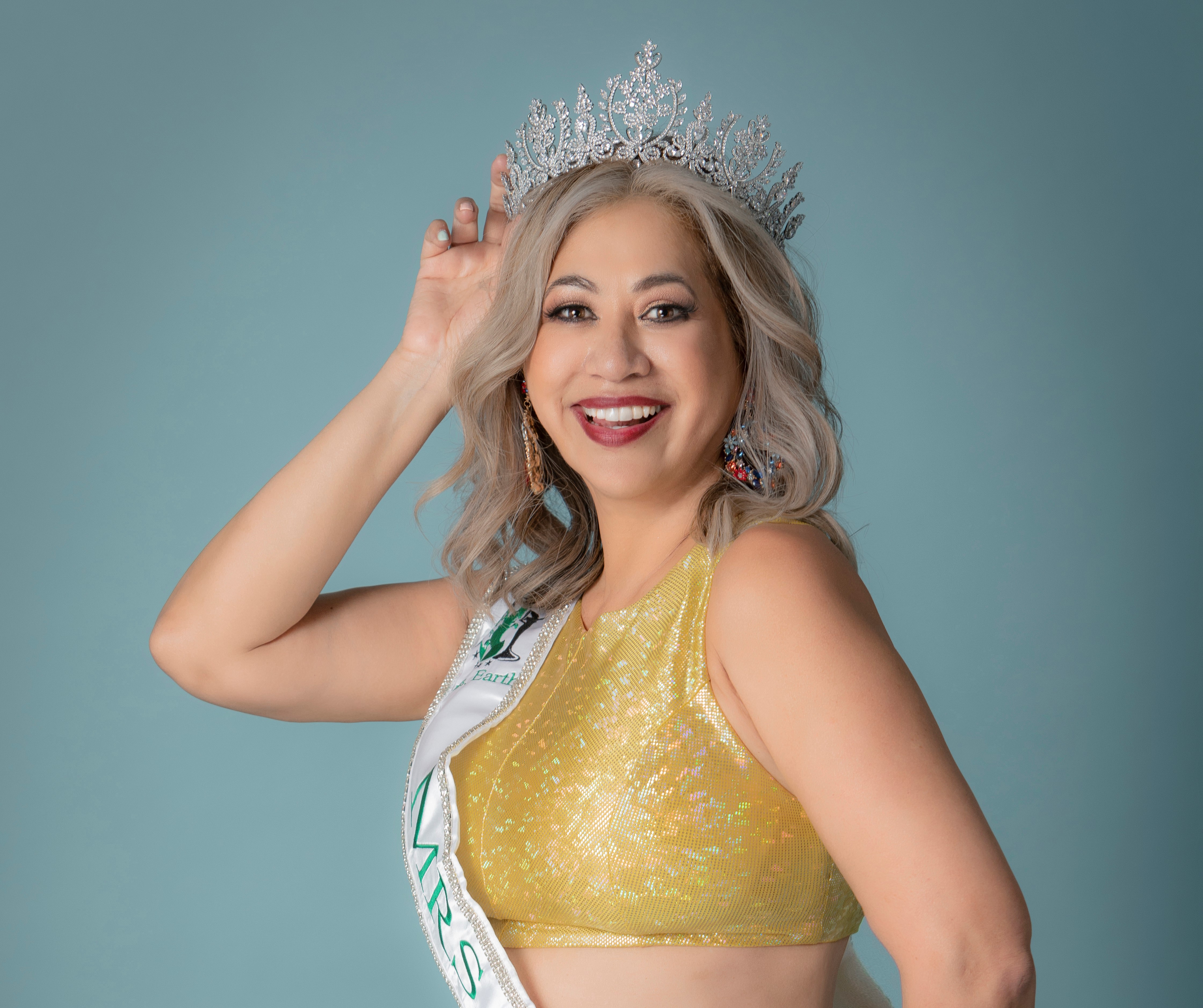 Diana Vera:"El modelaje construyó la mujer que soy ahora"