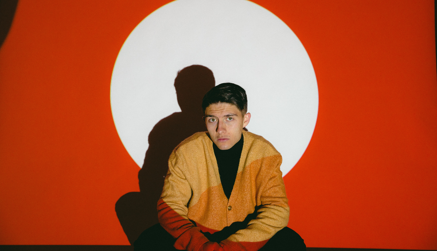 Álex Ponce estrena 'Ser humano', su primer disco