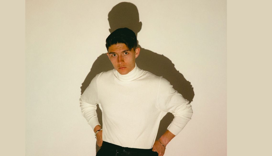 Álex Ponce estrena 'Ser humano', su primer disco