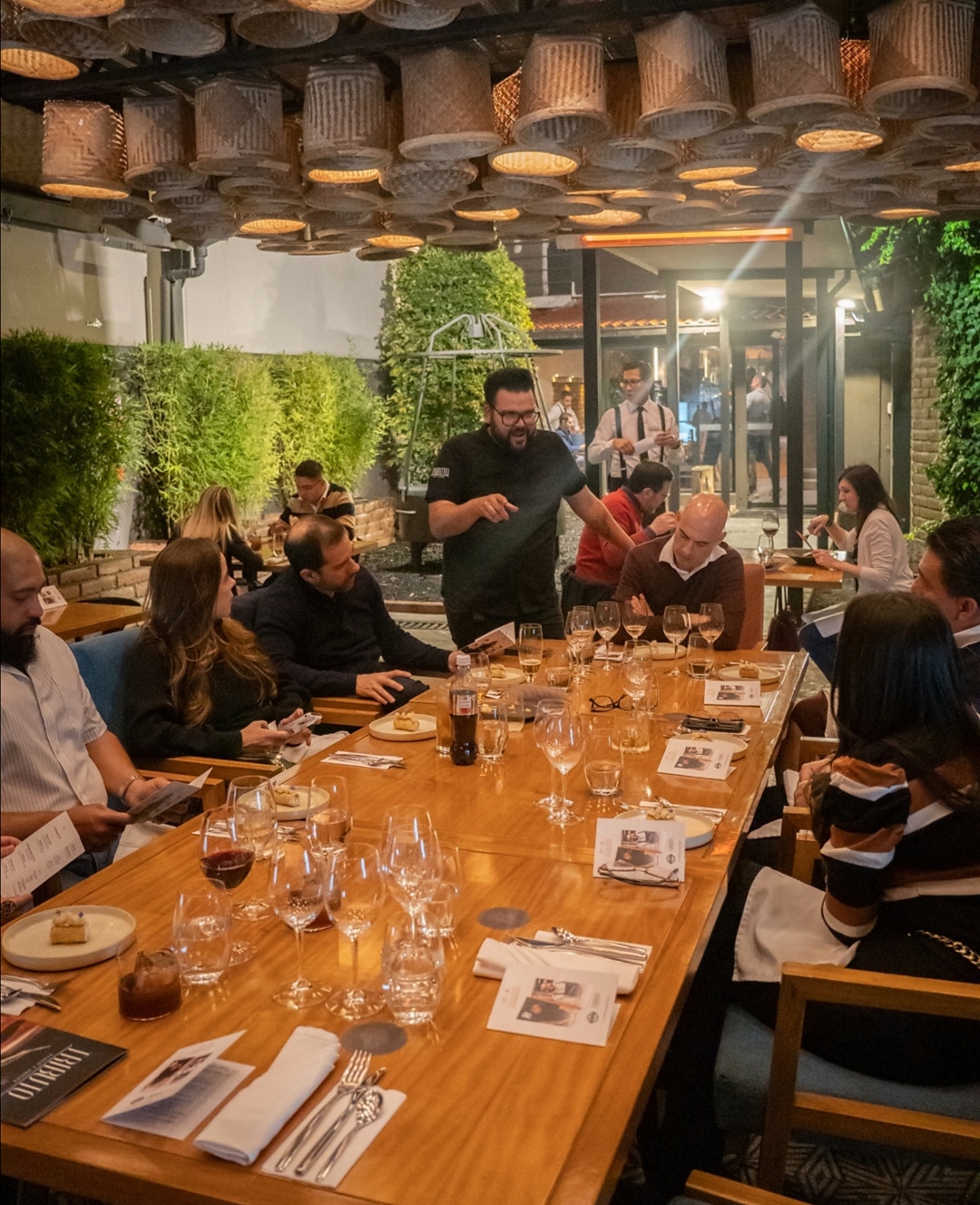 Ecuador en la lista de los mejores restaurantes de carne