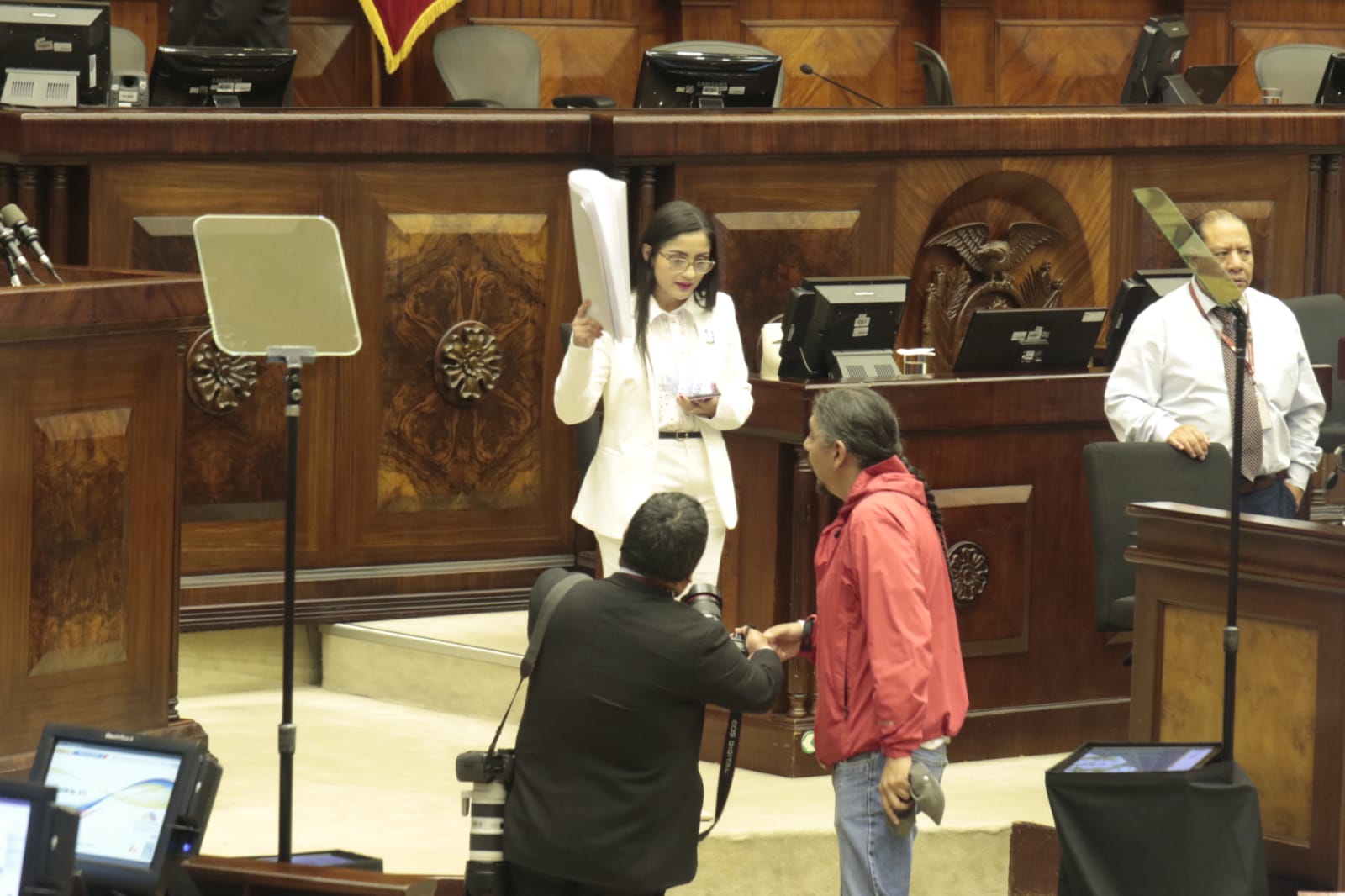 Juicio Político Esto Dice Lasso A Horas De Defenderse En La Asamblea