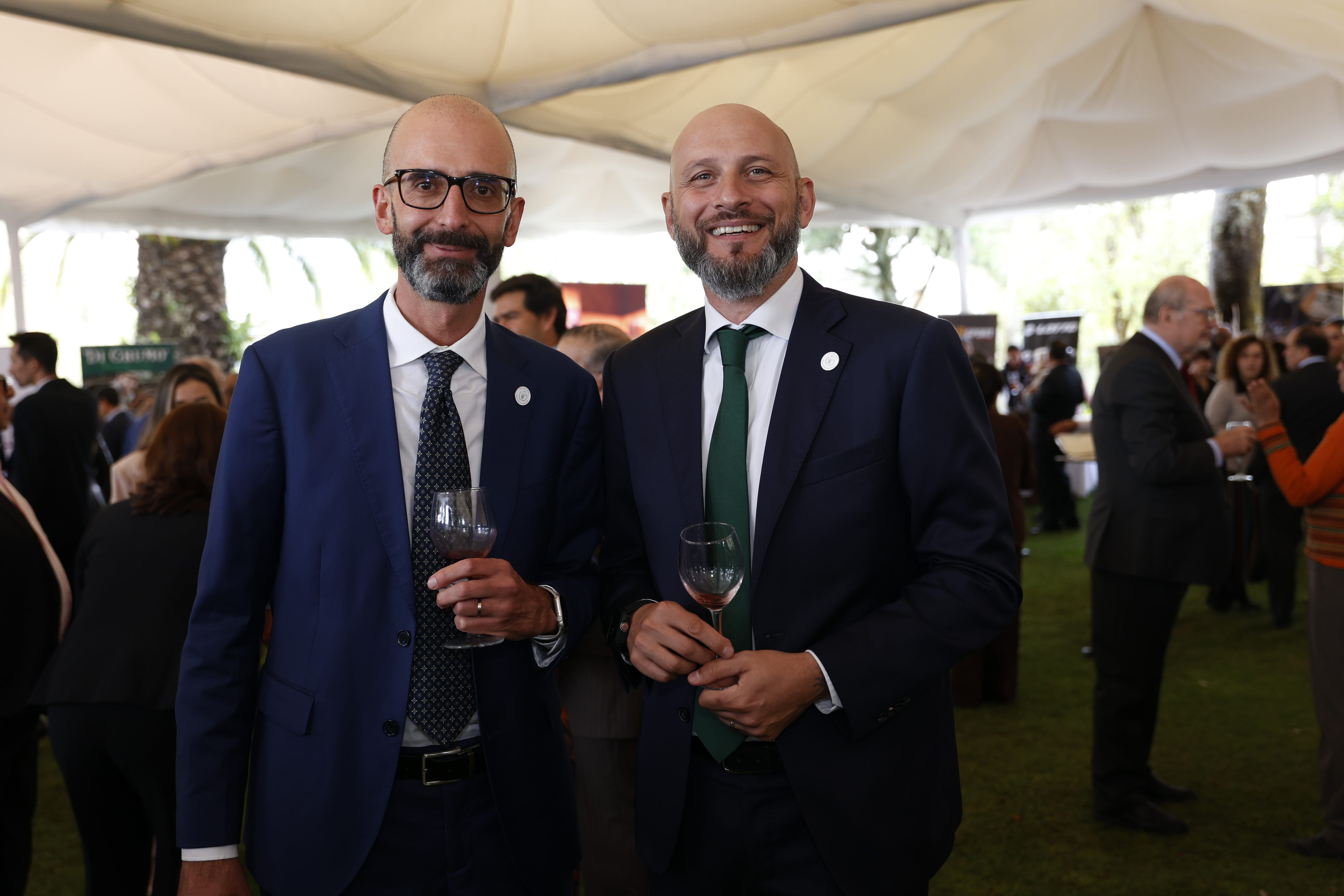 La fiesta de Italia se celebró también en Quito