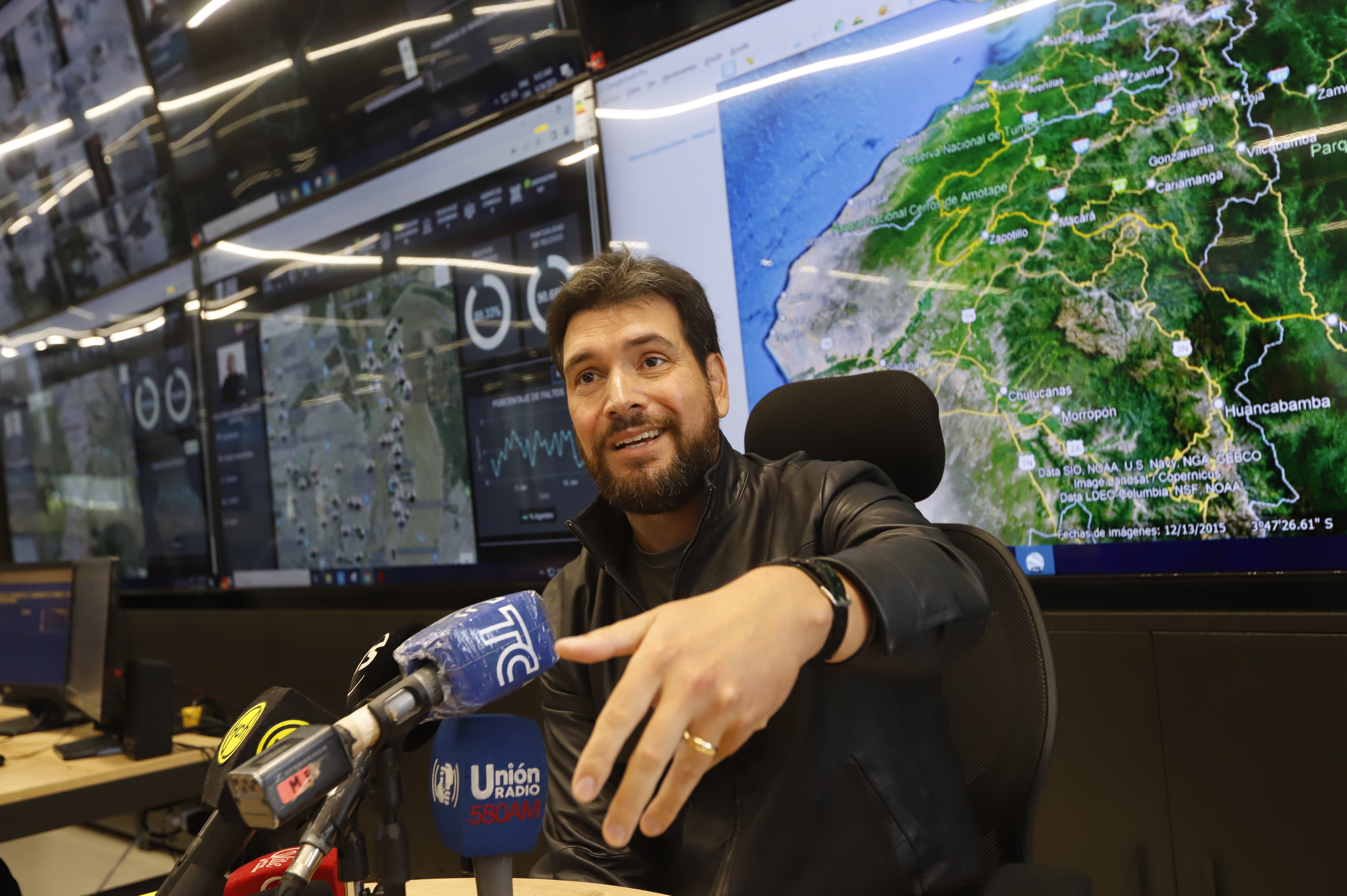 Jan Topic se disculpa por aparecer fumando CBD en una entrevista