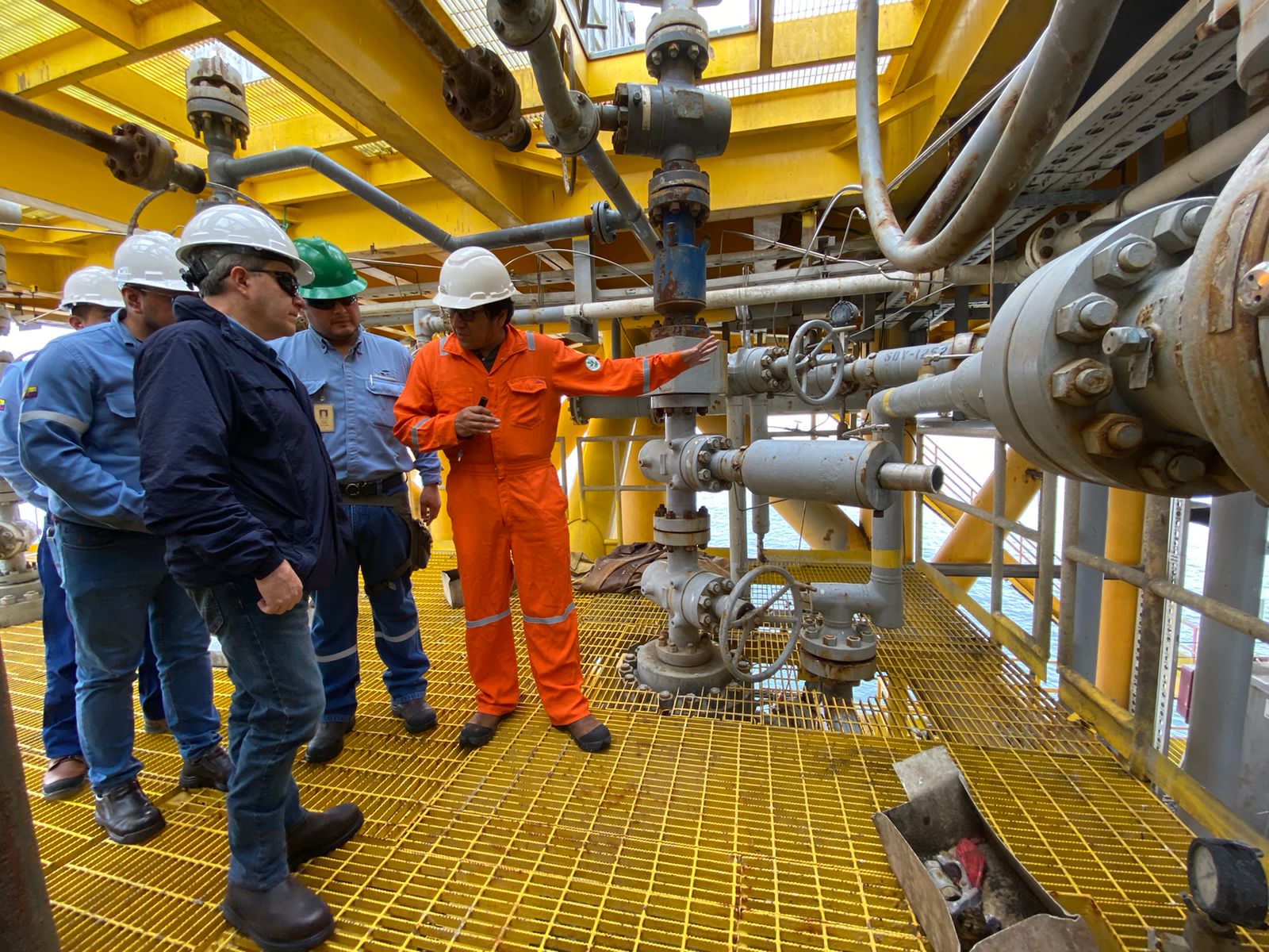 El Gobierno reglamenta el uso de gas natural en Ecuador