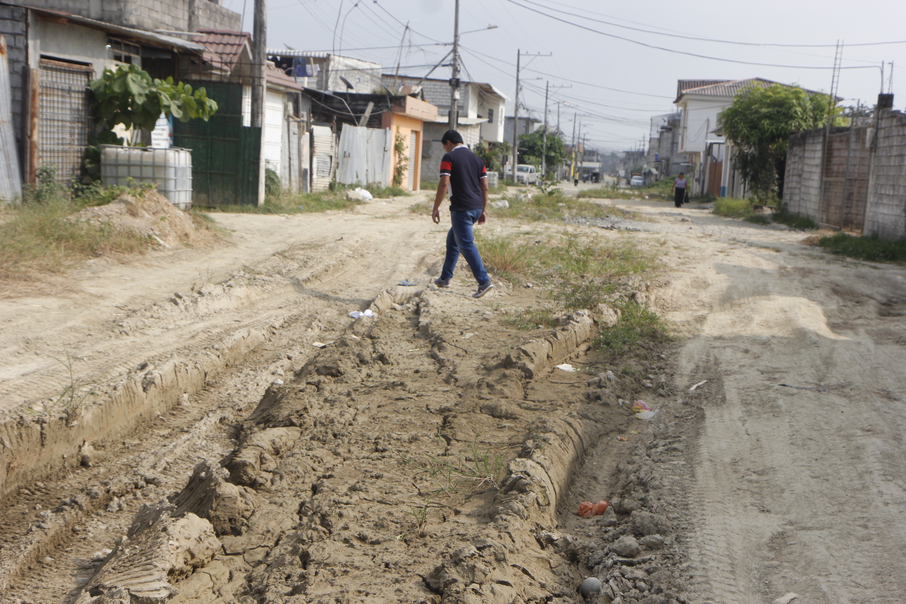 Luis Chonillo: "También tengo miedo, pero lo enfrento para transformar ...