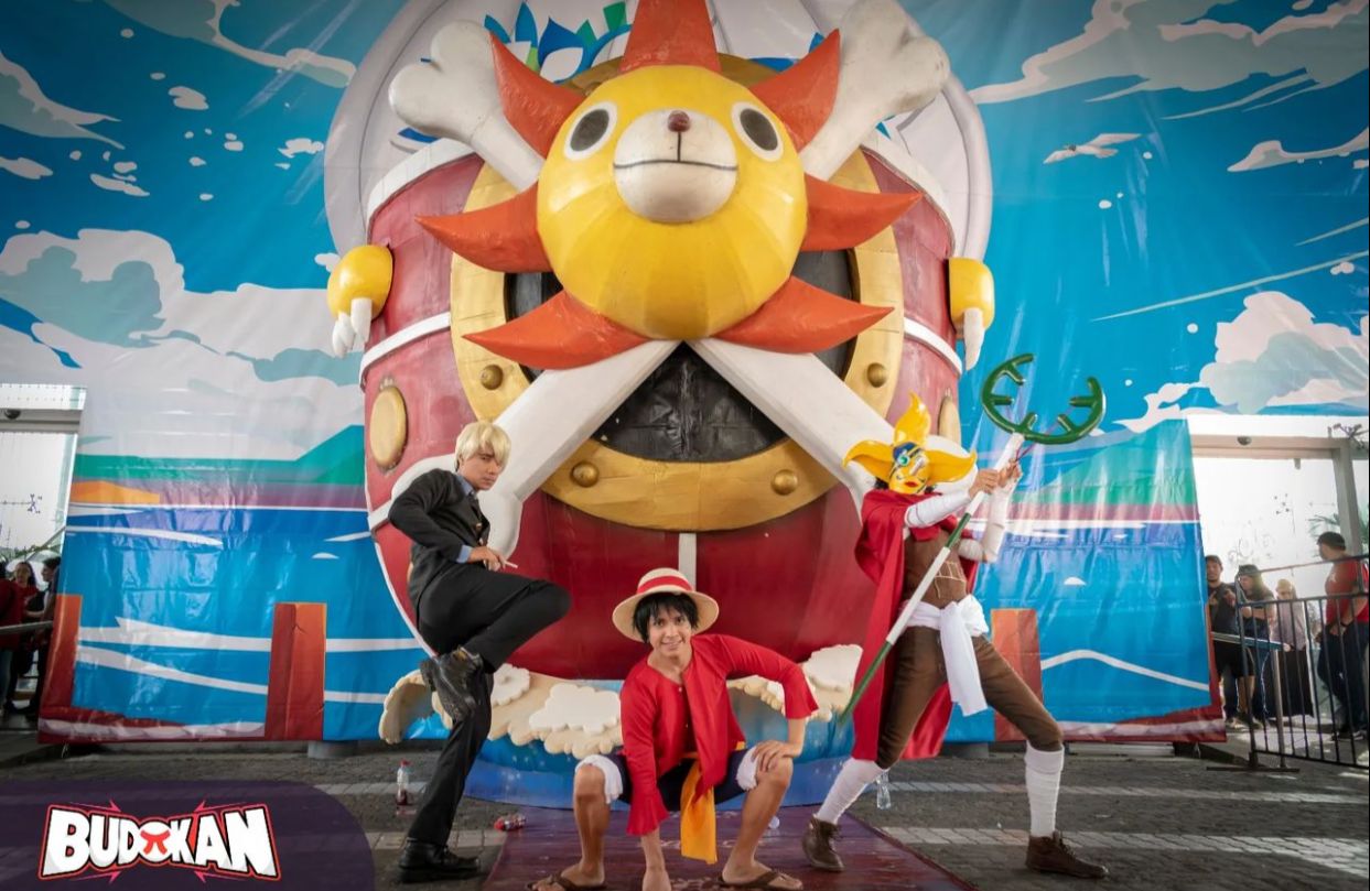 Budokan 2023: La fiesta de animes y cosplayers llena de color y alegría ...