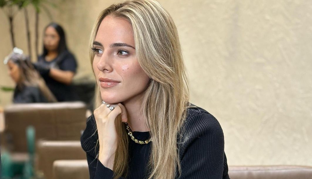 Lavinia y Daniel Noboa celebran sus bodas de algodón