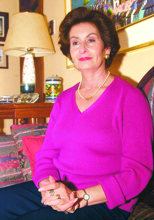 Primeras damas para la historia