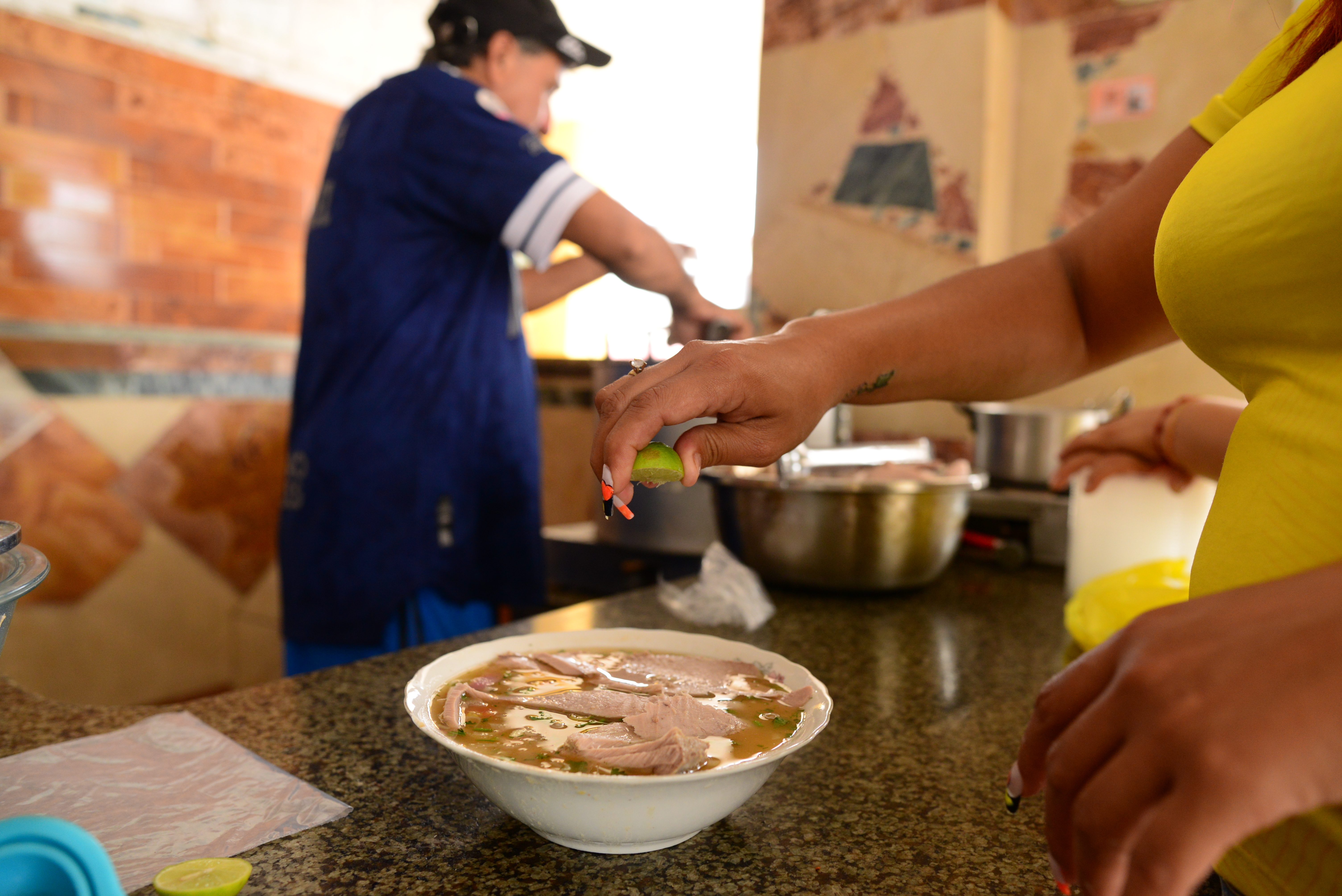 Hueca Fest 2024 celebra la gastronomía ecuatoriana en el Parque ...