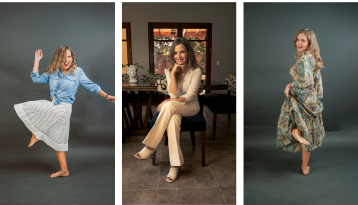 Andrea Giler: "Inspiras a los demás cuando les muestras lo increíbles ...