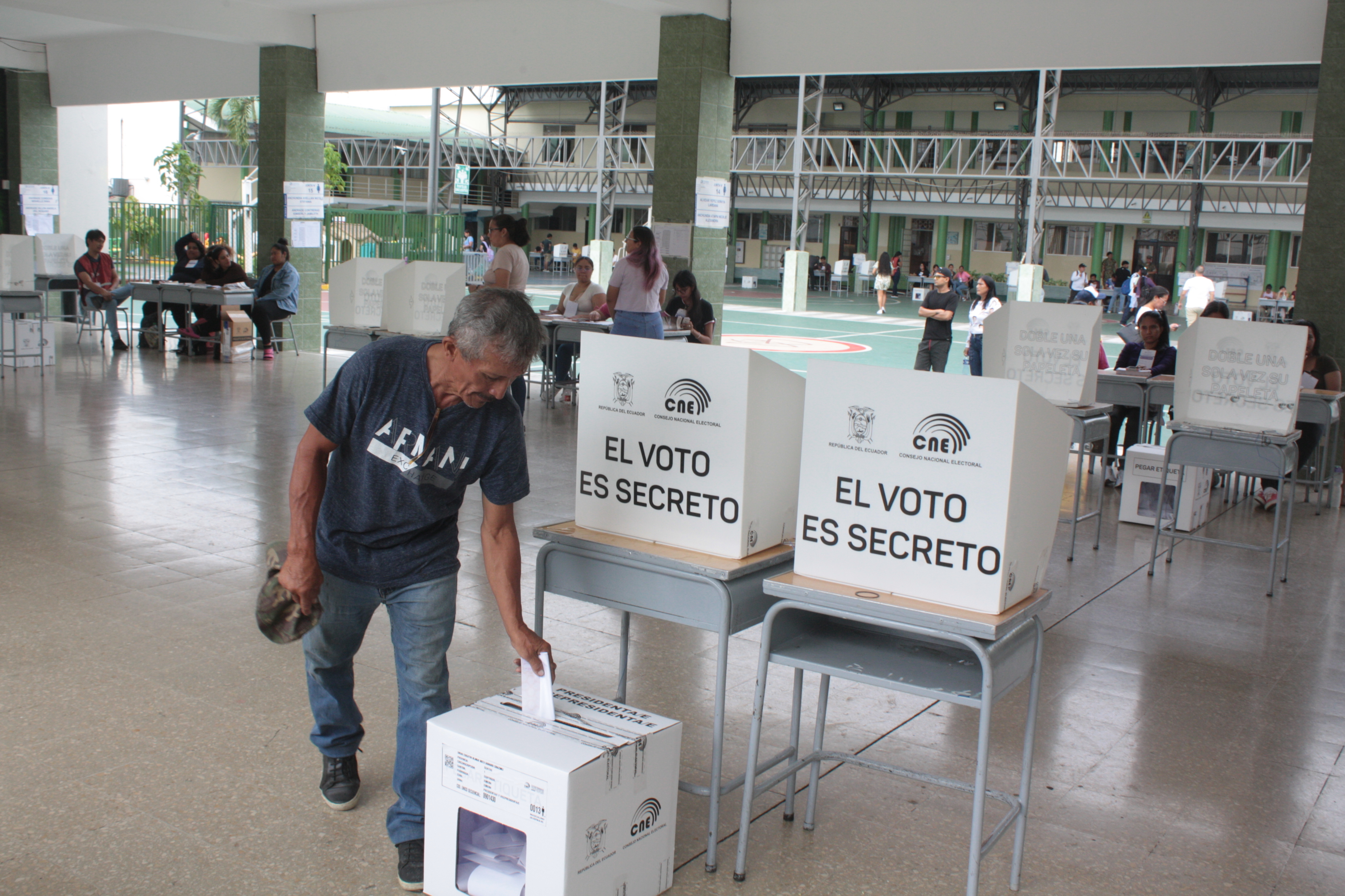 Elecciones 2025: ¿cómo saber si estoy en el registro electoral pasivo?