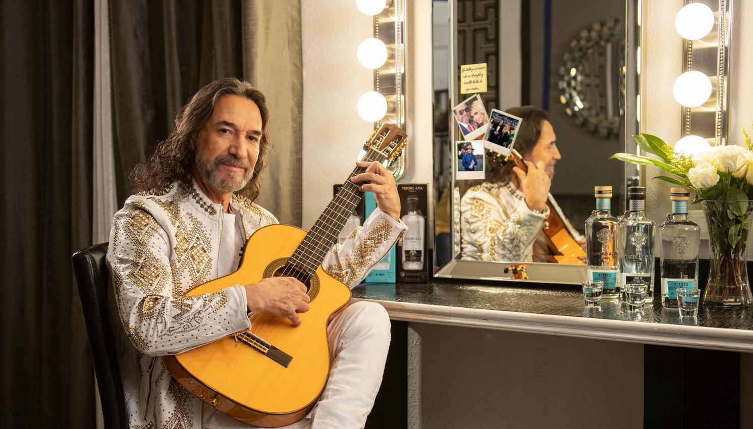 Marco Antonio Solís: Está listo para cantar sus éxitos en Ecuador