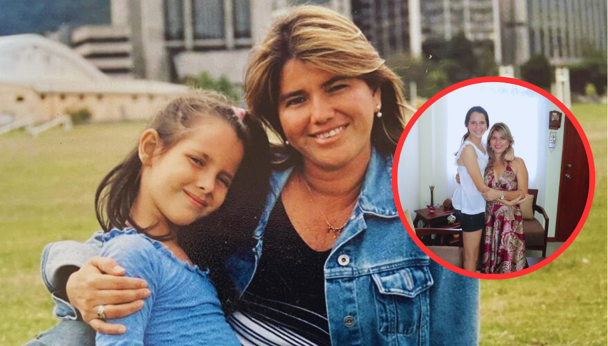 "Eres la primera dama, pero para mamá siempre serás mi niña": a Lavinia ...