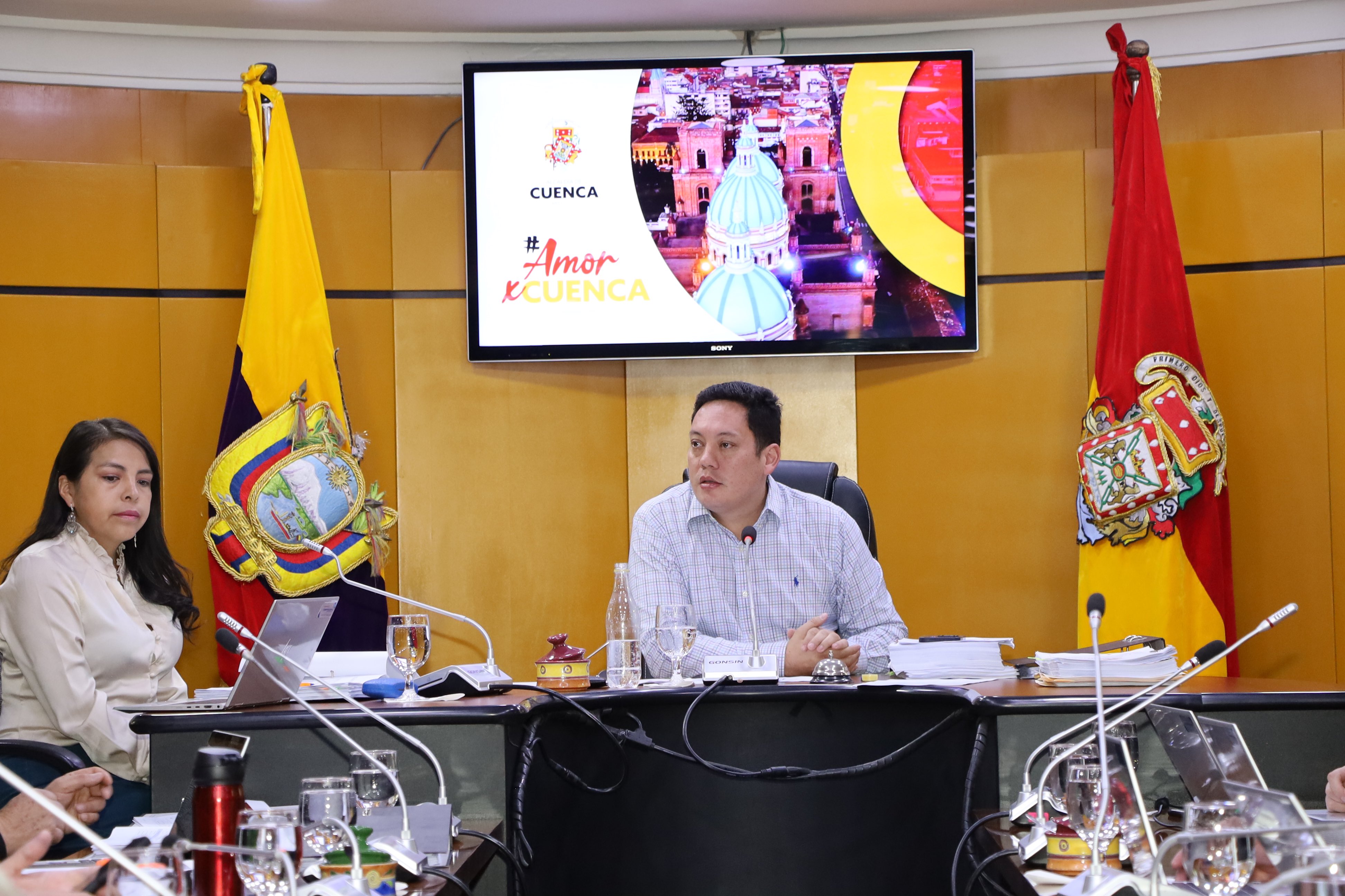 Richard Calderón, prefecto de Imbabura: mirada a su gestión y los retos ...