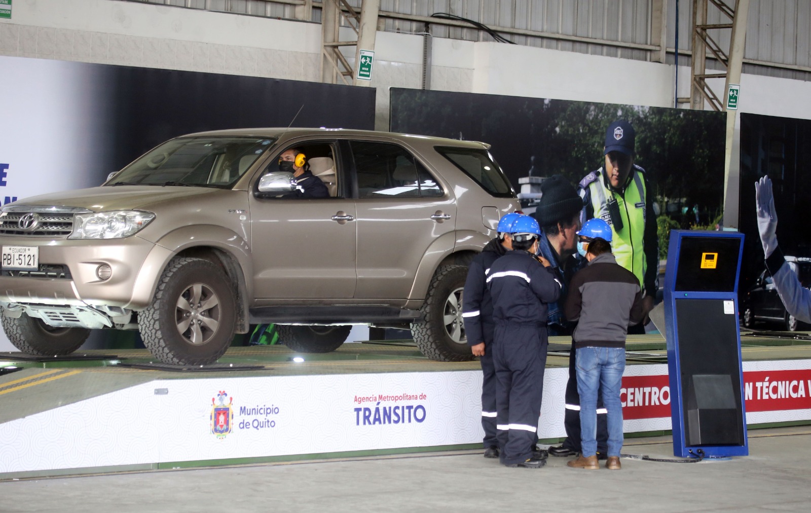 Quito: ¿Hasta cuándo hay plazo para la revisión y matriculación vehicular?