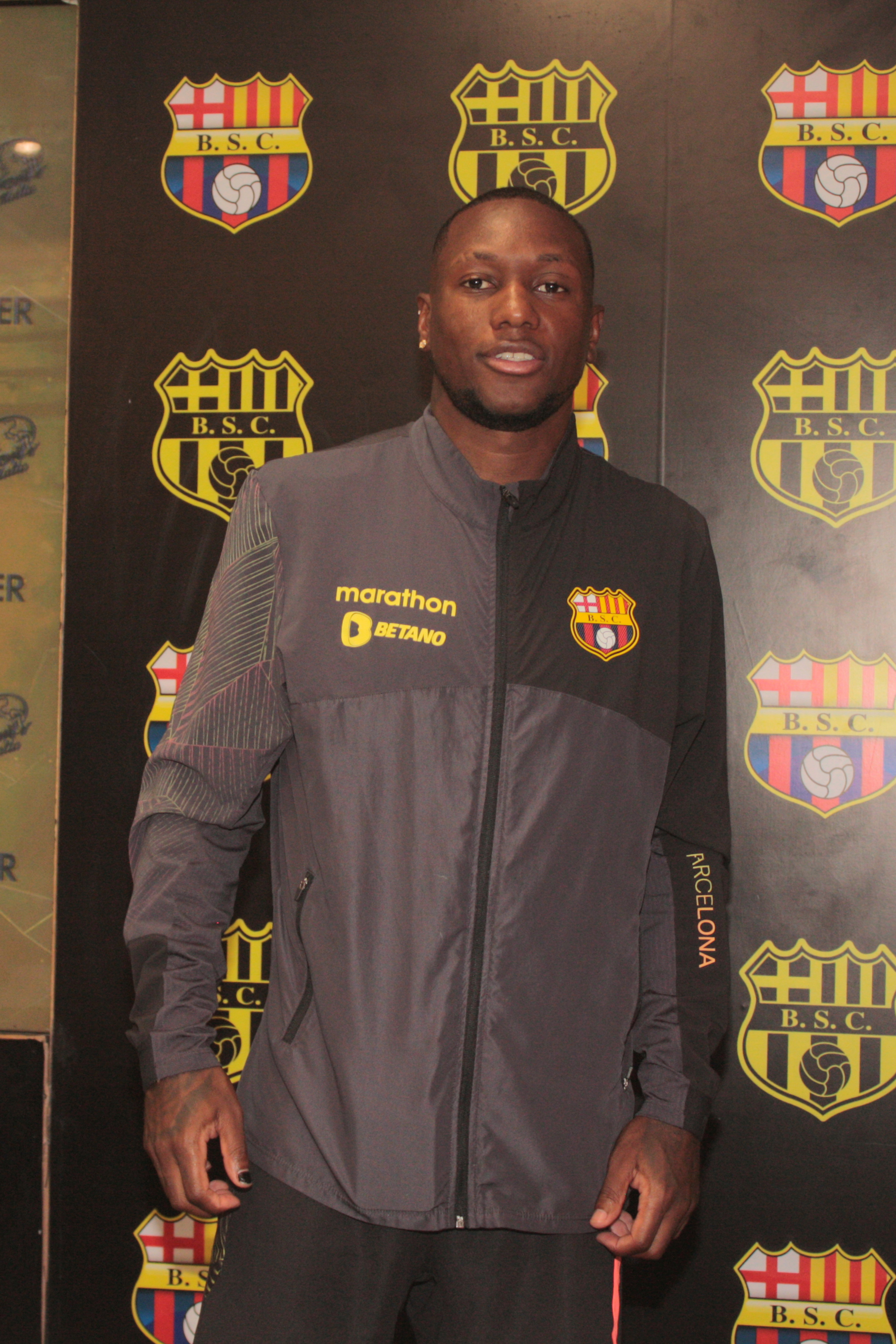 Aníbal Chalá se despide de Barcelona SC: Este será su nuevo equipo