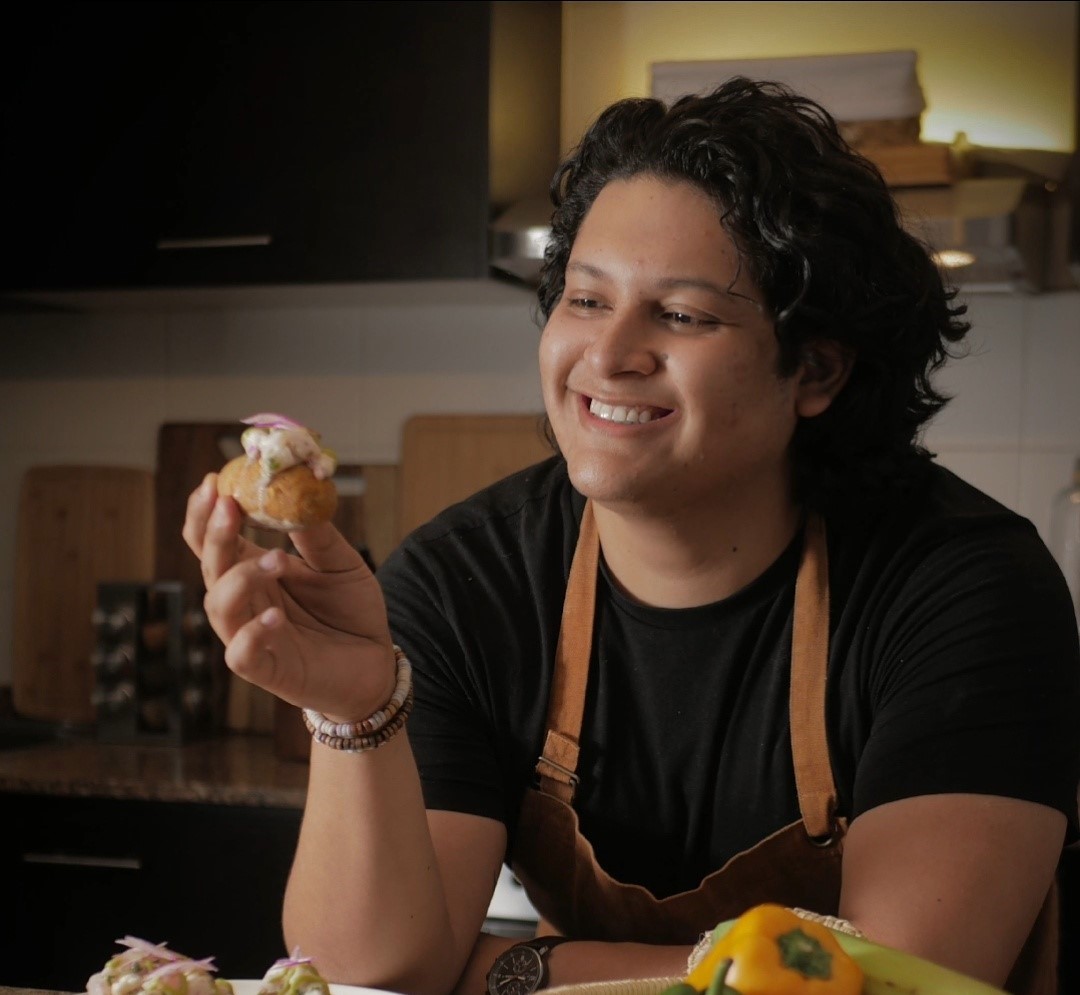 Daniel Beltrán: un embajador de la gastronomía ecuatoriana