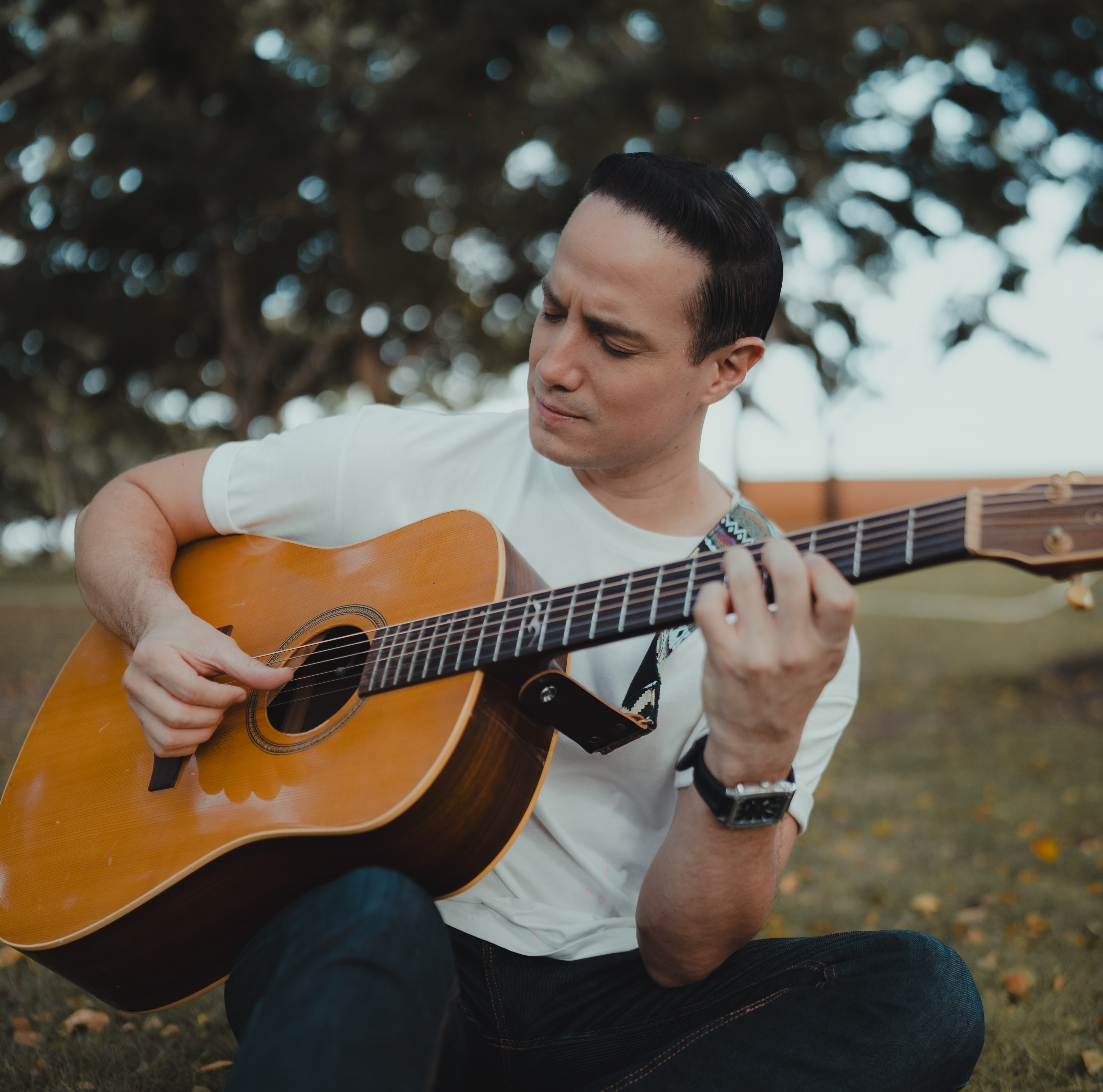 Chinto Torres: música que habla de esperanza