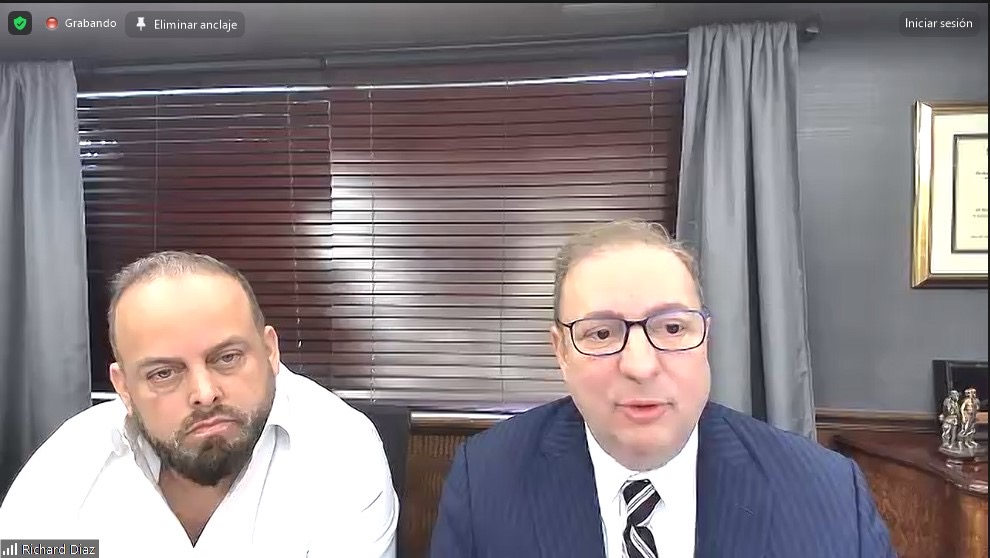 Juez Roberto Angulo fue suspendido por estar enjuiciado en caso de prevaricato