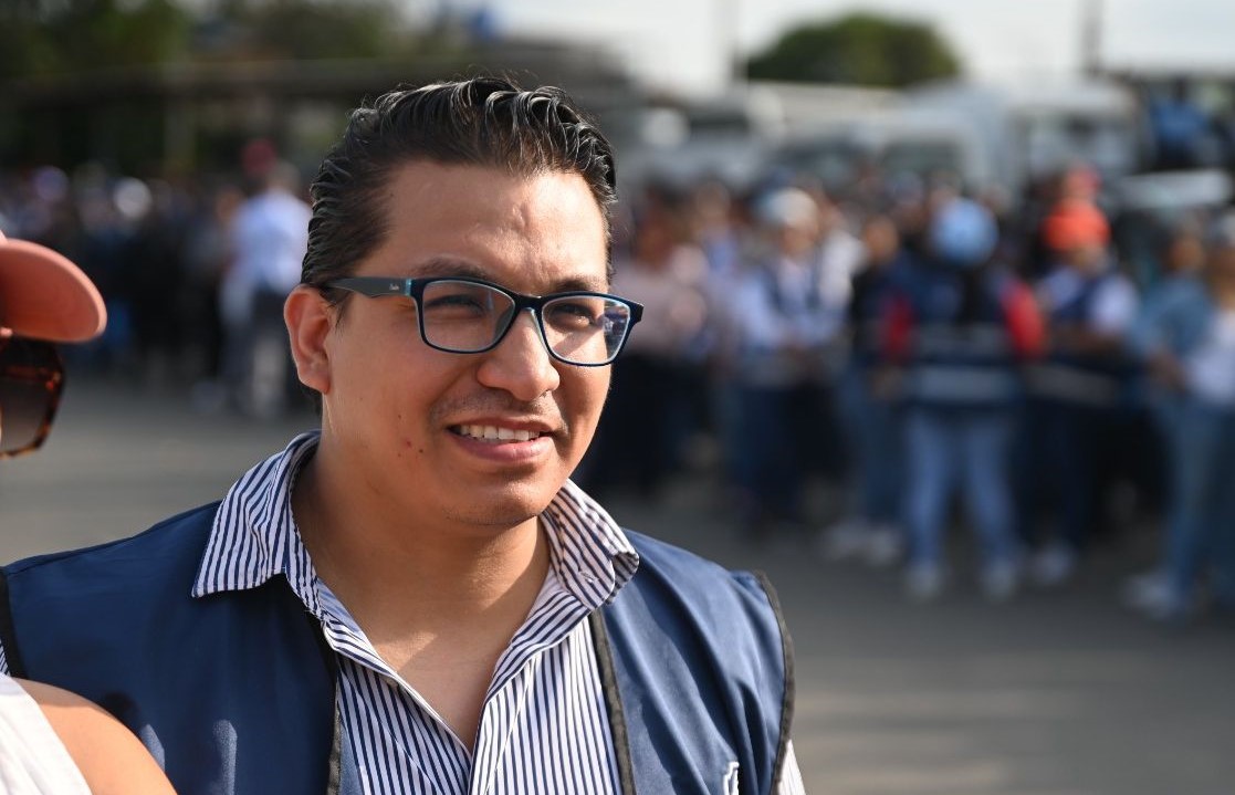 Javier Bolaños: “Recibimos 100 millones de dólares que no existían”
